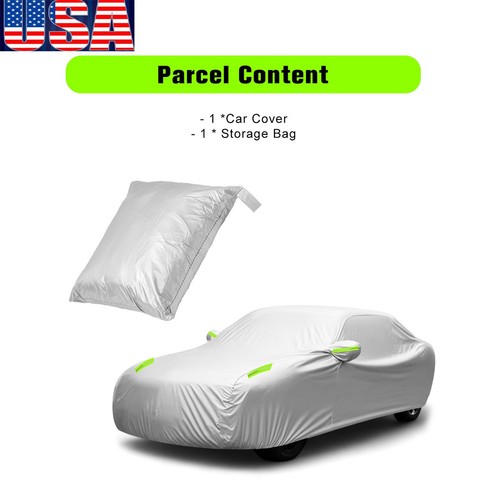 Car cover For Toyota 4Runner All-Weather Protection Full-Size Outdoor ...