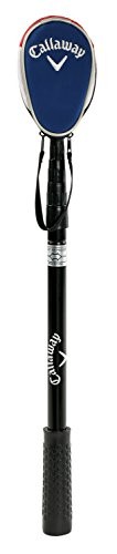 Callaway Golf Ball Retriever For Water, Telescopic With Dual-zip Headc ...