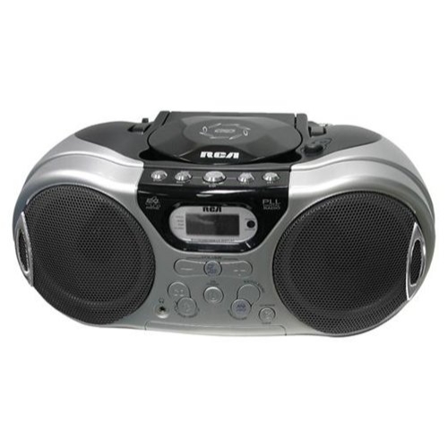 RCA RCD159 CD/Radio Boombox for sale online | eBay