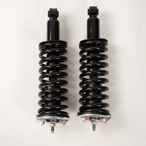 Loaded Complete Shock Strut Spring Assembly Pair 2pc Front for Frontier ...