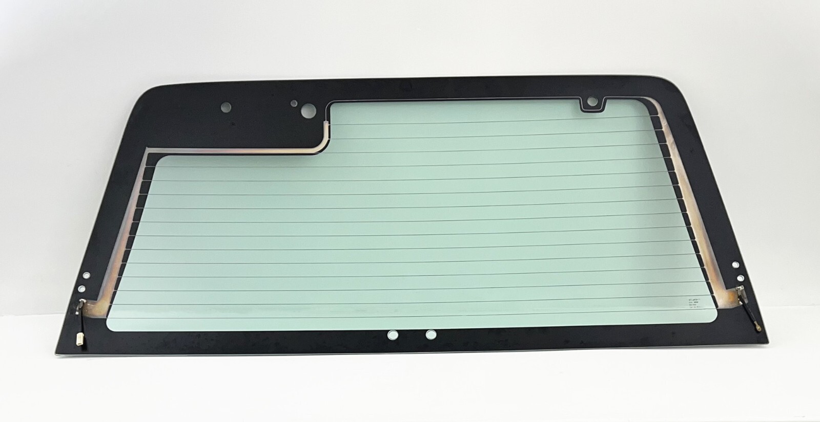 Fit 1991-1994 Bravada/S10 Blazer/S15 Jimmy Back Window Glass Heated W ...