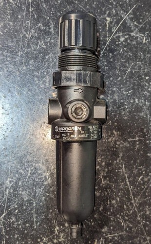 Norgren 800-801-43 Filter Regulator | eBay UK