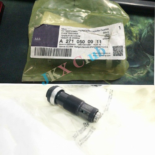Genuine 2710500911 Engine Timing Chain Tensioner For Mercedes C250 ...