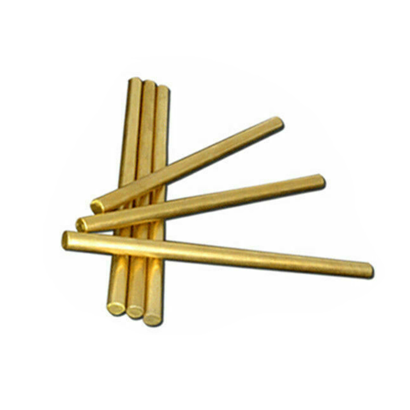 4-12mm H59 Messing Runde Stab Bar Solid Metal Werkzeug Modell machen ...