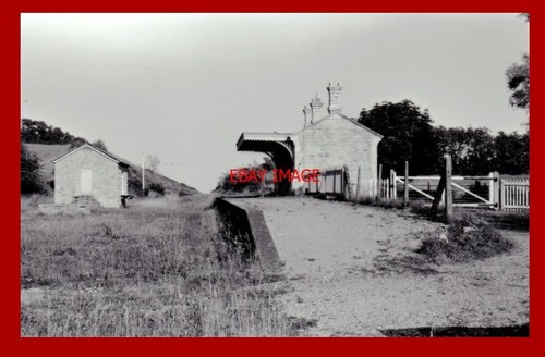 PHOTO PORTESHAM RAILWAY STATION GWR UPWEY - ABBOTSBURY | eBay