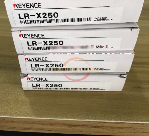 ONE KEYENCE LR-X250 laser sensor NEW | eBay