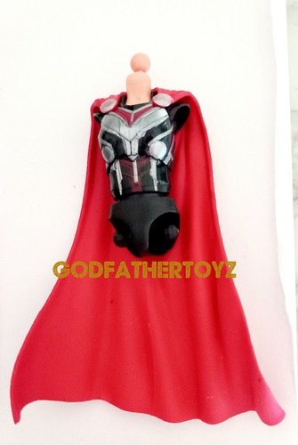MARVEL LEGENDS FEMALE UPPER LOWER BODY CHEST CAPE CUSTOM FODDER | eBay