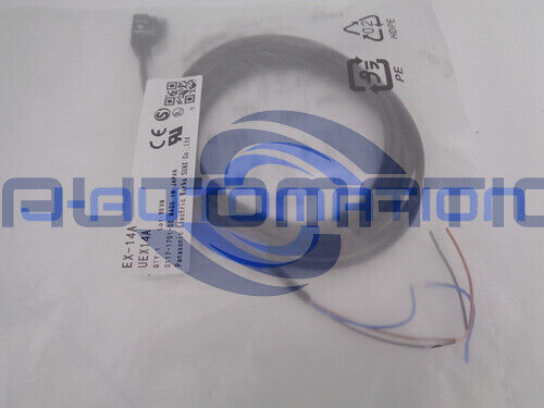 1PCS Brand New Sunx Photoelectric Sensor EX-14A EX14A | eBay