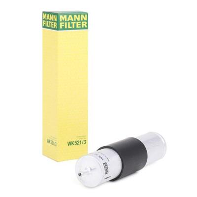 Mann-filter Fuel filter WK521/3 fits BMW X5 E70 3.0d xDrive 30d | eBay ...