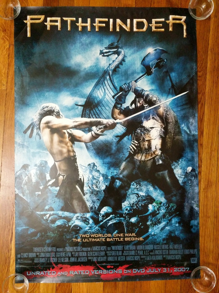 Pathfinder Movie Poster