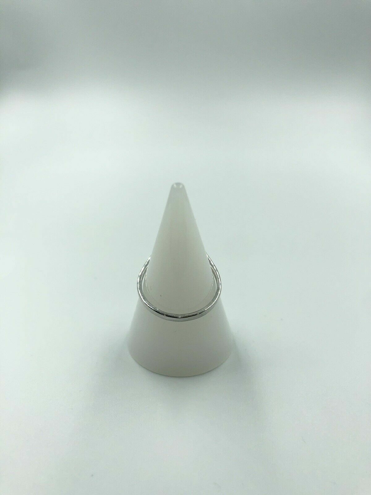 Four Sapphire & CZ Sterling Silver Ring 4-SAP-RING (50% OFF RRP) | eBay