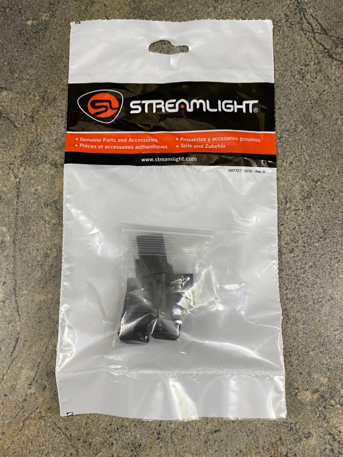 Streamlight Key Kit for Tlr3 Rail Mounted Tactical Flashlight 69176 for ...