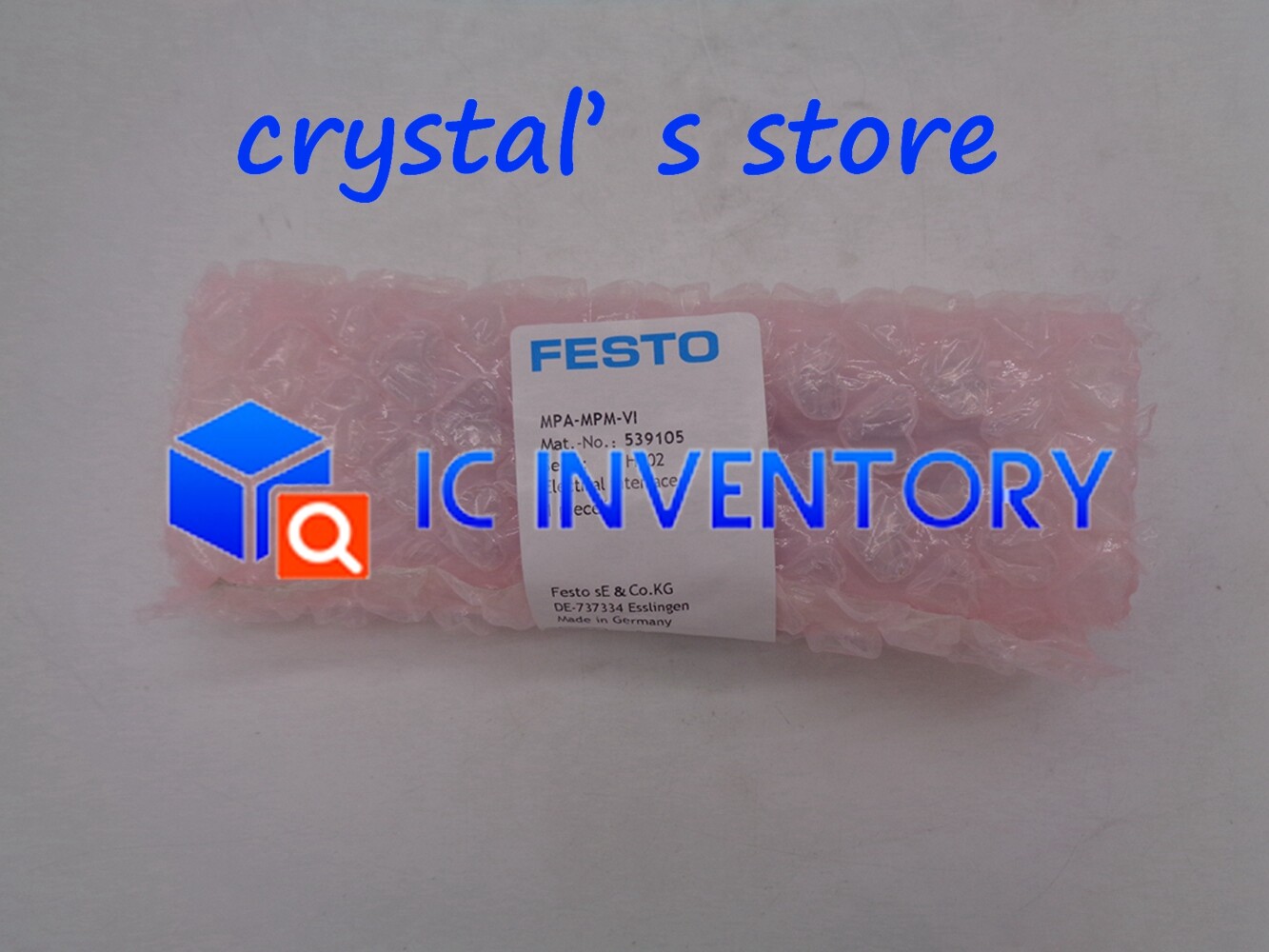 1pcs Festo new 539105 Valve Terminal MPA-MPM-VI with Multi-Pin ...