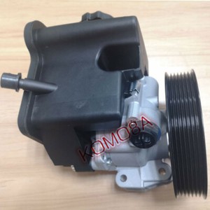 0034664301 For Mercedes Power Steering Pump C230 2003 2004 2005 2 year ...