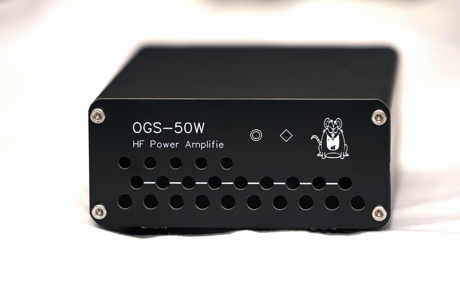 50W HF Power Amplifier for USDX FT-817 ICOM IC-703 IC-705 IC705 Elang ...