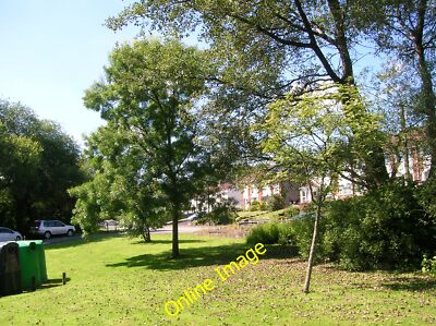 Photo 12x8 Houses on Walters Row, Dunvant Seen from the Clyne Trail ...