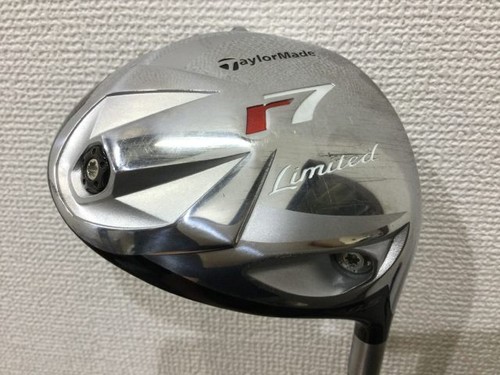 TaylorMade r7 Limited Driver 9.5 MATRIXXCON5.5MOI (R) #930 Golf Clubs ...