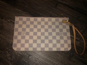 Damier Azur Neverfull Pink | semashow.com