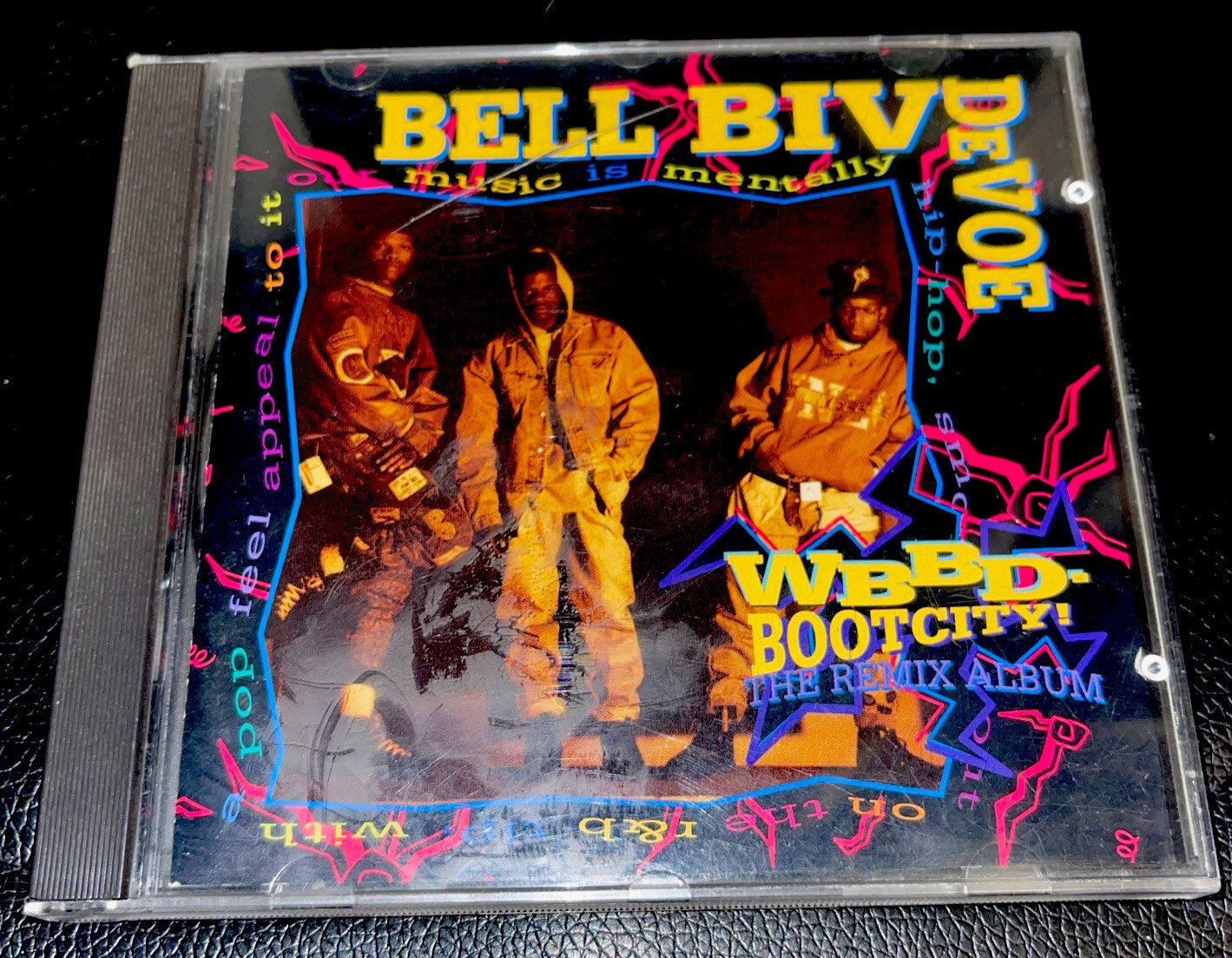 Bell Biv DeVoe WBBD Bootcity! The Remix Album CD - Music CD Good | eBay