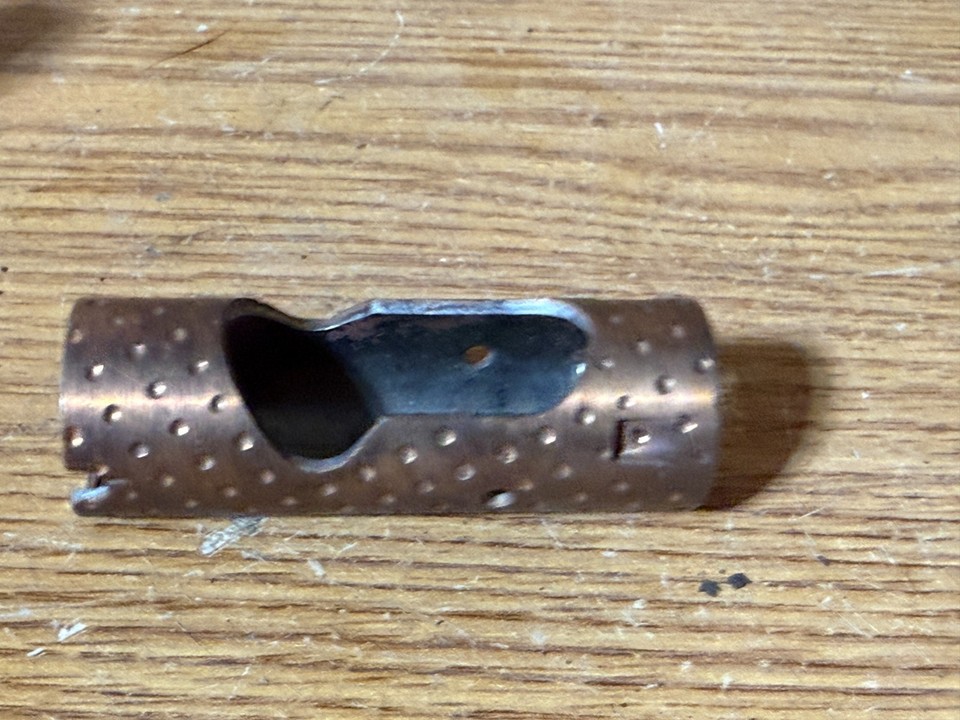 Ford P/S Control Valve Ball Stud Socket 1965-1970 Mustang C1AA-3A754-C ...
