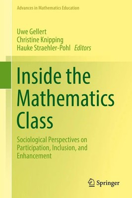 Uwe Gellert (u. a.) | Inside the Mathematics Class | Buch | Englisch ...