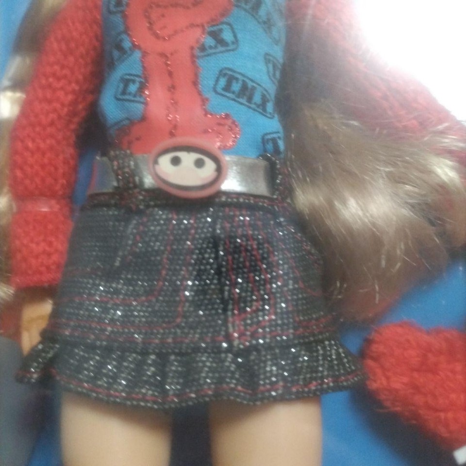 Daburand and Barbie Elmo Barbie Sesame Street Elmo | eBay