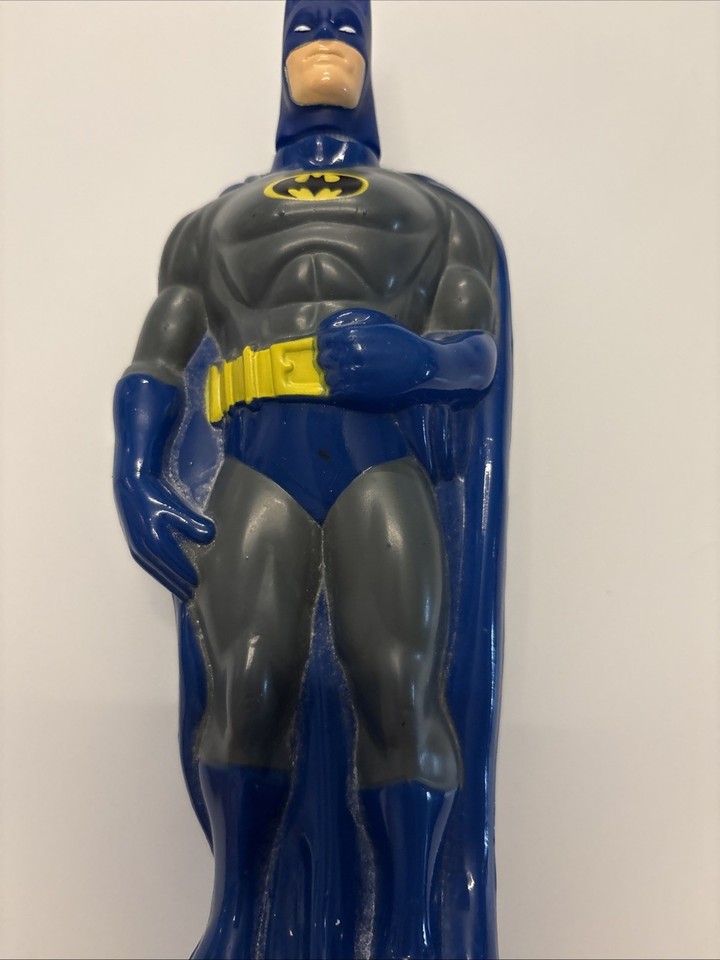 Batman Bubble Bath DC Comics 1991 Kid Care Vintage Empty Bottle | eBay