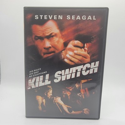 Kill Switch (DVD, 2008) Steven Seagal 687797125798| eBay