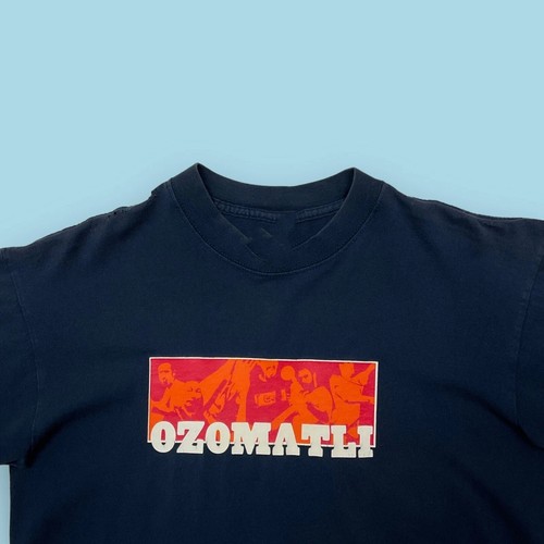 Ozomatli Latin Rock Band T-Shirt Full Size S-5XL | eBay