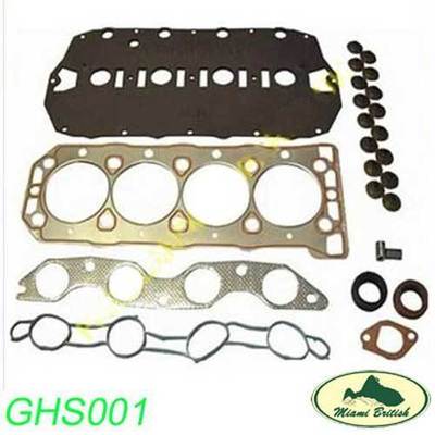 LAND ROVER HEAD GASKET KIT FREELANDER 4CYL 1.8L 96-00 GHS001 ...