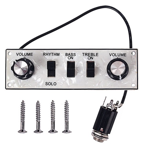 Prewired Tele Loaded Wired For Telecaster Switch Guitar Plate Control ...