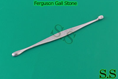 Ferguson Gall Stone Medium Scoop Surgical Instruments | eBay