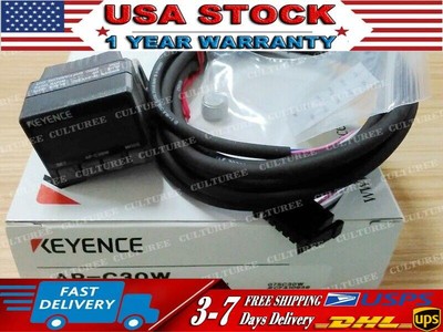 Keyence AP-C30W Pressure Sensor APC30W New Free Shipping 1PC | eBay