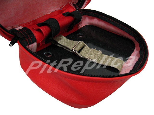 HONDA XR250L XR250R XR350R XR600R XR650L TOOL BAG POUCH CARRIER BOX ...