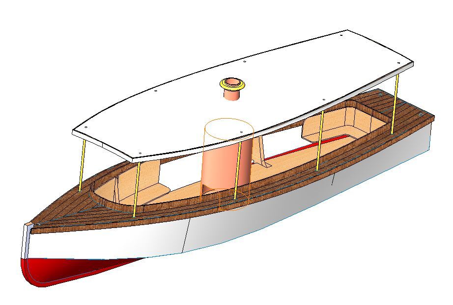 Model Boat Hull Designs Plank On Frame Half Hull Model Of Ship Of War: