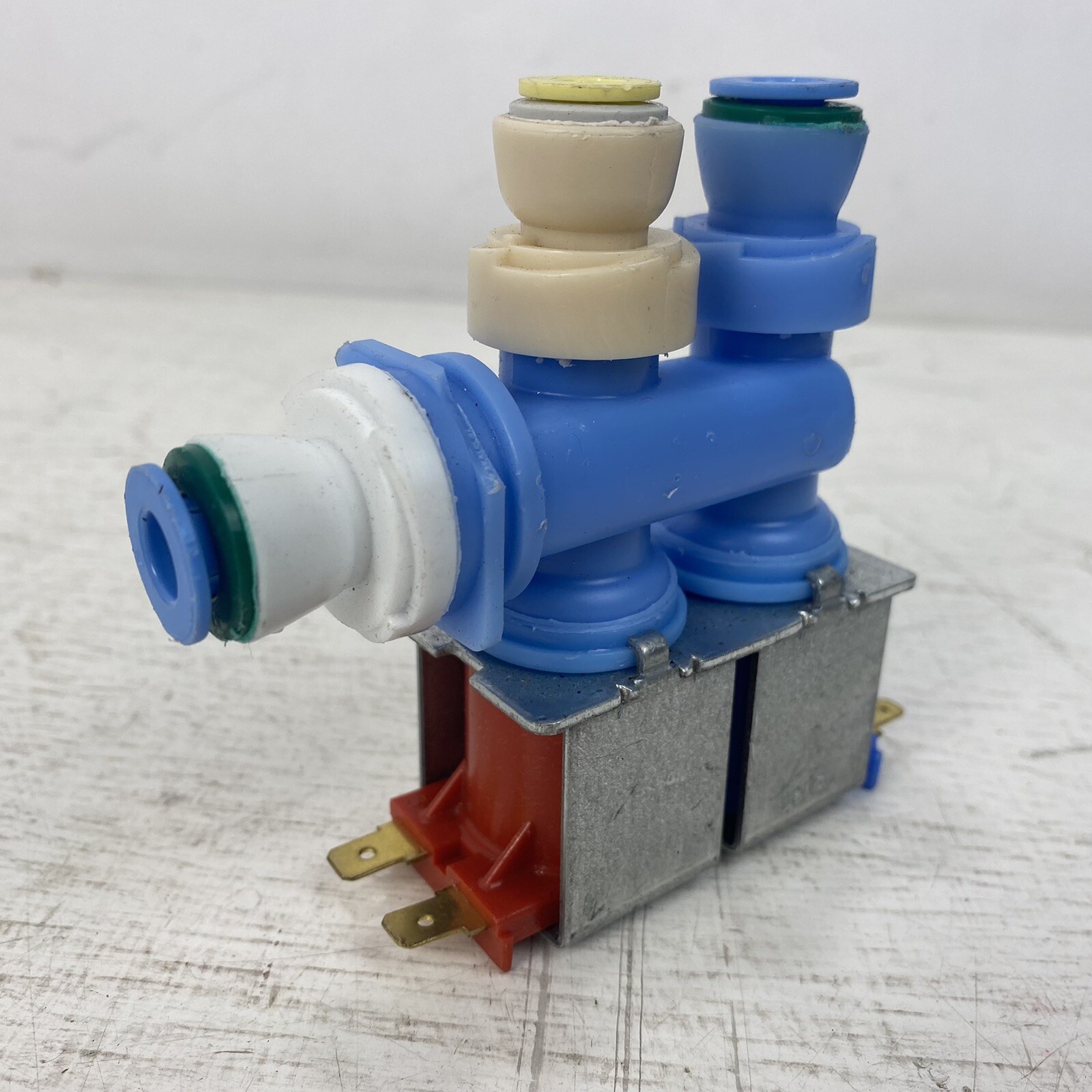 OEM Whirlpool W11255718 Replacement Water Inlet Valve for sale online ...