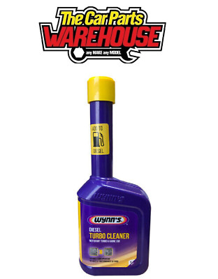 Wynns Diesel Turbo Cleaner Vane EGR Cleaner Restores Valve Treatment ...