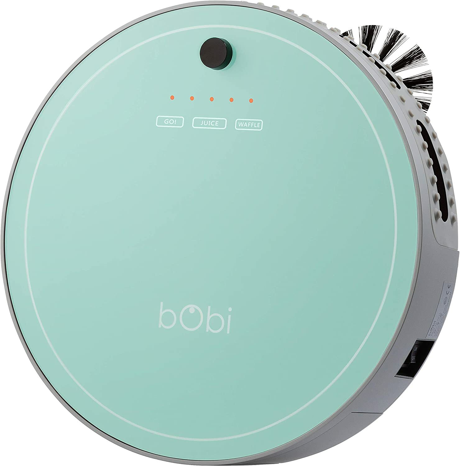 bObi Pet Robotic Vacuum Cleaner and Mop - Mint | eBay