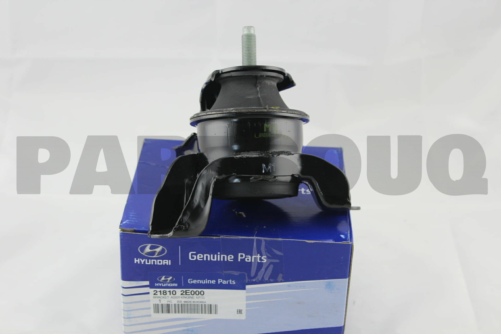 218102E000 Genuine Hyundai / KIA BRACKET ASSY-ENGINE MTG | eBay UK
