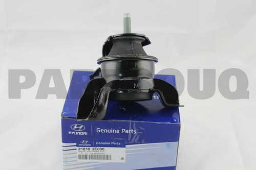 218102E000 Genuine Hyundai / KIA BRACKET ASSY-ENGINE MTG | eBay