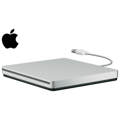 Apple® USB SuperDrive CD/DVD External Drive MD564LL/A 885909575794| eBay