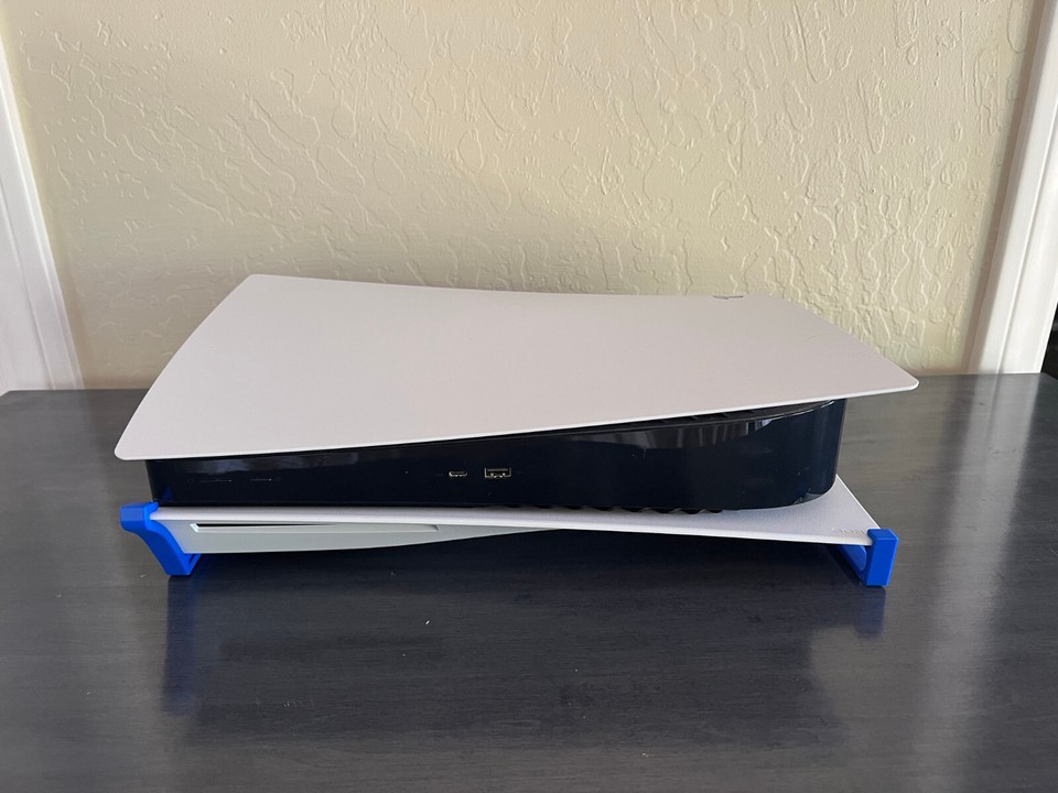PLAYSTATION 5/PS5 Horizontal STANDS, MultiColors *For Original PS5* | eBay