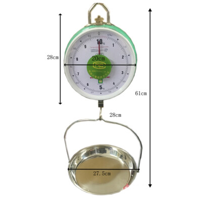 Scales - Seafood Scale