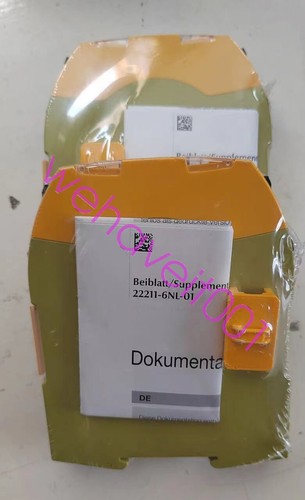 1PC New Pilz PNOZ s9 24VDC 3n/o 1n/c T (750109) Safety Relay Expedited ...