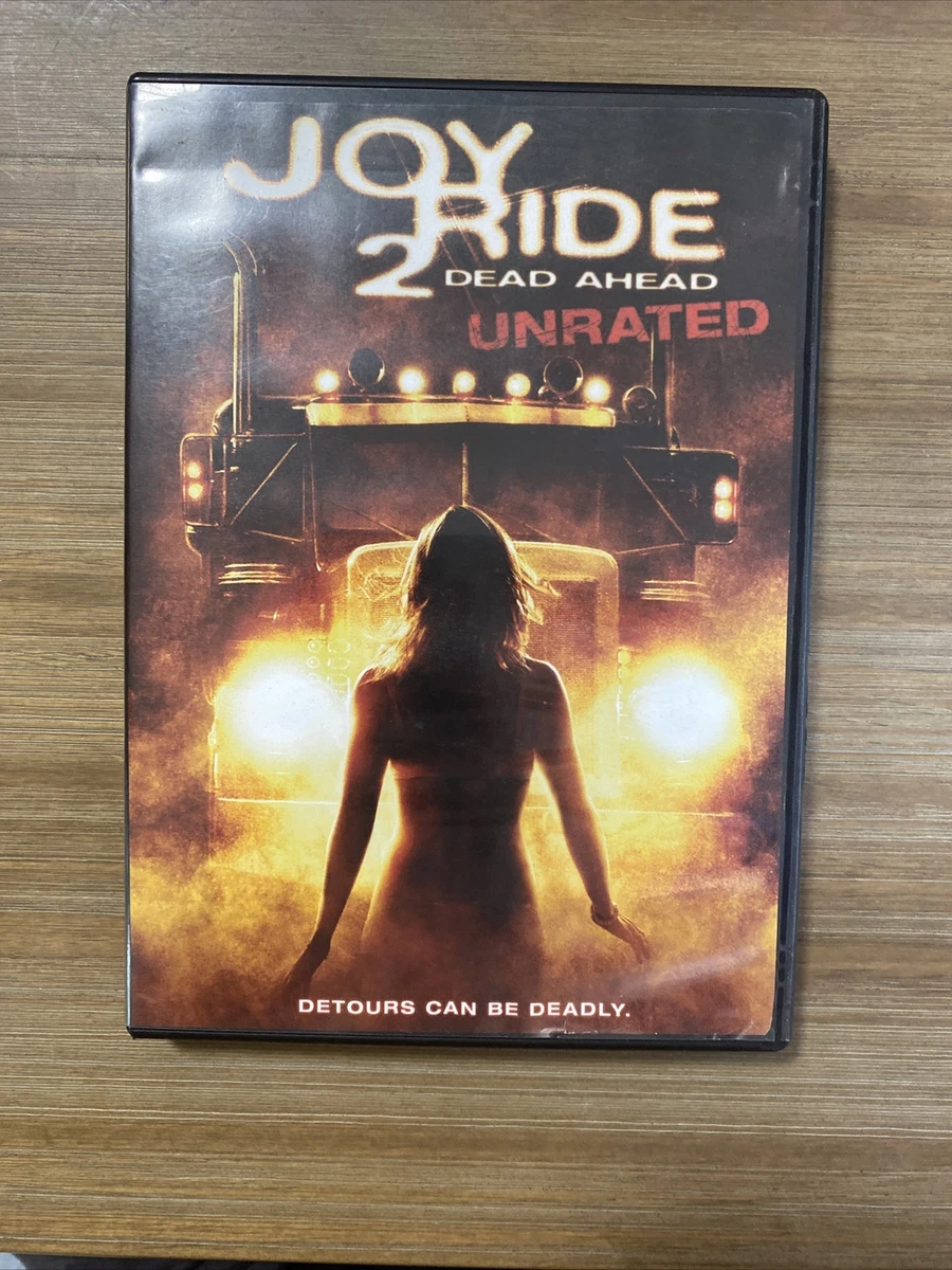 Joy Ride 2 Movie Poster