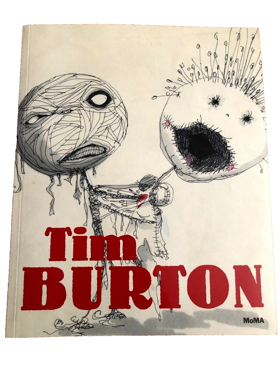 Tecniche Di Disegno Di Tim Burton Intervista A Tim Burton “Ho