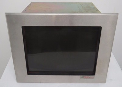 TOUCH CONTROLS OPERATOR INTERFACE PANEL TSD 20 85 11 01 TOUCH SCREEN ...