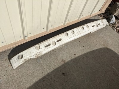 93 94 95 96 97 HONDA DEL SOL REAR BACK BUMPER IMPACT CRASH ABSORBER ...