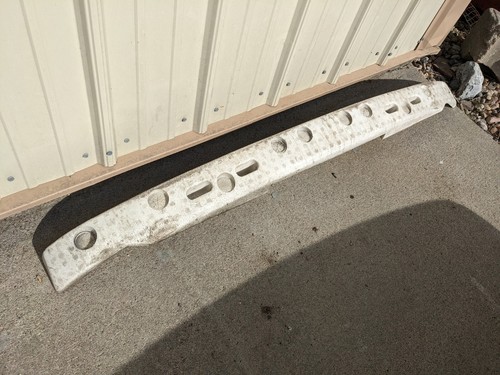 93 94 95 96 97 HONDA DEL SOL REAR BACK BUMPER IMPACT CRASH ABSORBER ...