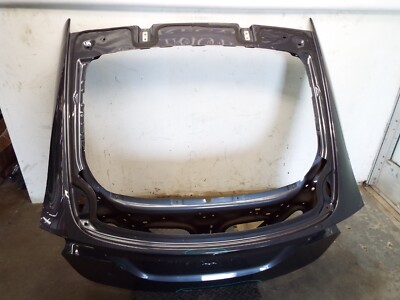 Tesla Model X Liftgate Trunk Lid Rear | OE | Gray | Steel